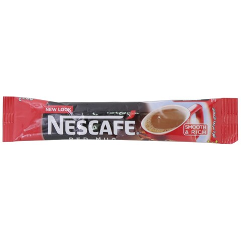 Nescafe Red Mug Stick 1.6g price in UAE | Carrefour UAE | supermarket ...