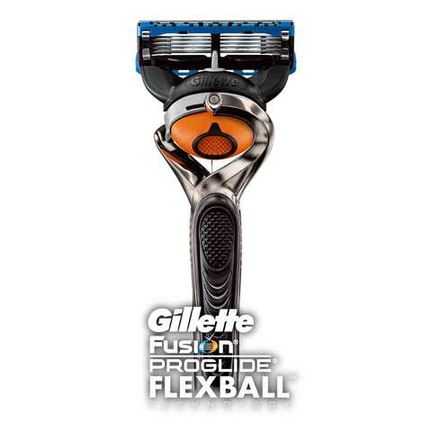 Buy Gillette Fusion Proglide Flexball Razor Online - Carrefour Kenya