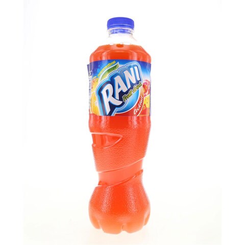 Rani Fruit Cocktail 100% Cocktail Drink 1.5L price in Saudi Arabia ...