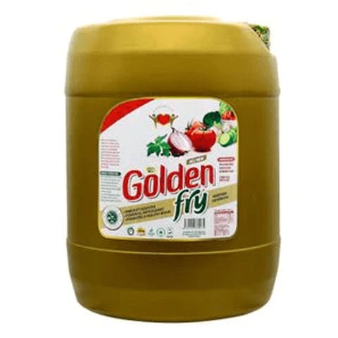 Buy Golden Fry Vegetable Oil 20L Online - Carrefour Kenya