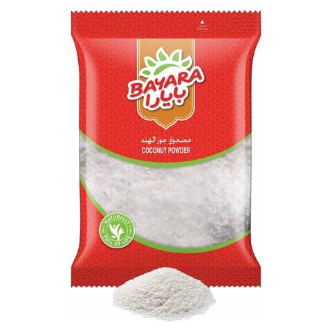 تسوق مسحوق جوز الهند من بايارا 400 جم أون لاين - كارفور الإمارات