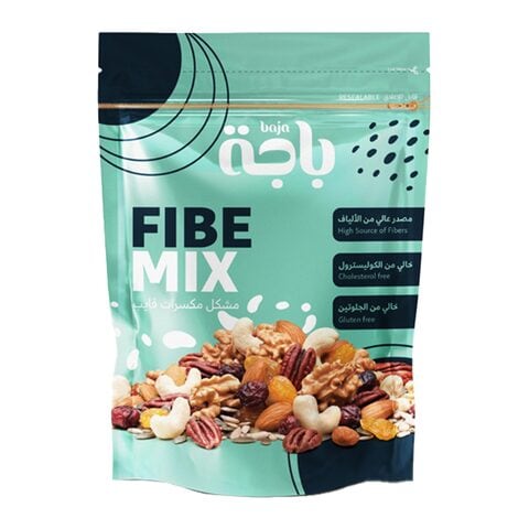 Baja Fibe Mixed Nuts 120g price in Saudi Arabia | Carrefour Saudi ...