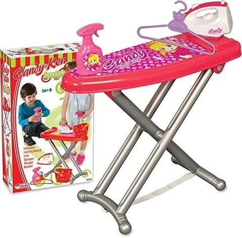 Dede Toys Candy Ken Iron Set price in UAE | Carrefour UAE | supermarket ...