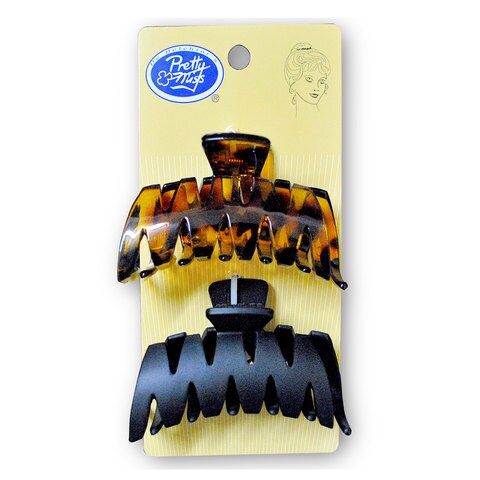 Pretty Miss Pin Up Clips Multicolour 2 count price in UAE | Carrefour ...