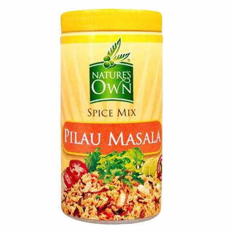 Buy Nature's Own Pilau Masala 100g Online - Carrefour Kenya