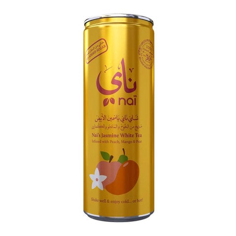 Nai Ice Tea Peach 250ml price in Saudi Arabia | Carrefour Saudi Arabia ...