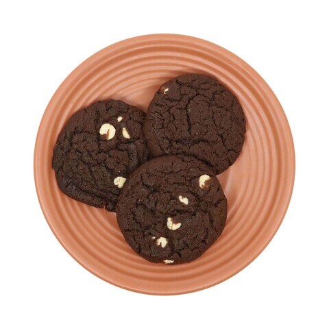 Double Fudge White Chips Cookies 10 Pieces price in UAE | Carrefour UAE ...