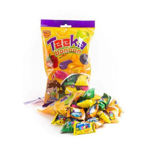 Teeka Bonbon Fruits Bag - 150 Gram price in Egypt | Carrefour Egypt ...