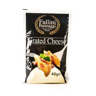 Buy Fallini Parmesan Shredded 40GR Online - Shop Fresh Food on ...