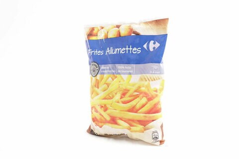 CARREFOUR FRENCH FRIES THIN CUT 1KG price in Kuwait | Carrefour Kuwait ...