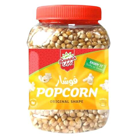 Bayara Original Shape Popcorn 830g price in Kuwait | Carrefour Kuwait ...