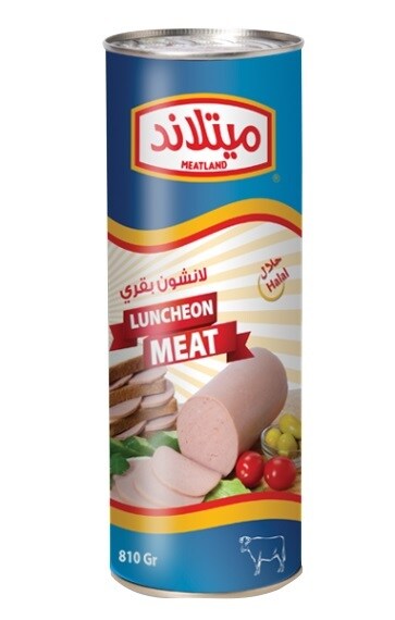 Meatland Beef Luncheon - 800gm price in Egypt | Carrefour Egypt ...
