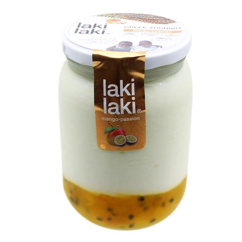 Buy LAKI LAKI GREEK YOGHT M/PASION700ML Online - Carrefour Kenya