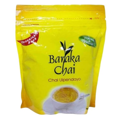 Buy Baraka Chai Pure And Fresh Pure Loose Tea 500g Online - Carrefour Kenya