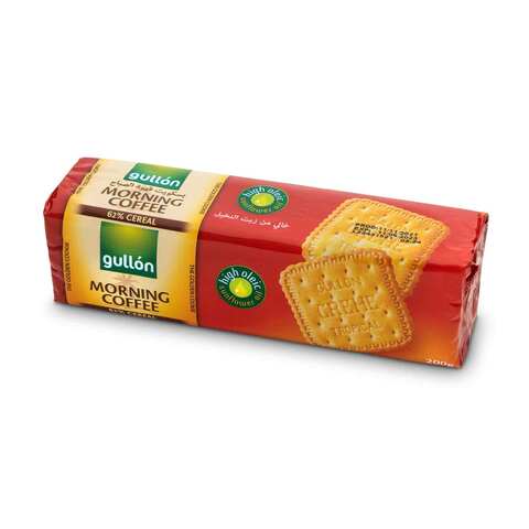 Gullon Creme Tropical Biscuit 200g price in Saudi Arabia | Carrefour ...