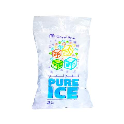 Carrefour Pure Ice Cubes 2kg price in UAE | Carrefour UAE | supermarket ...