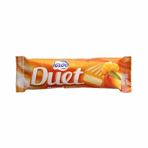 Igloo Duet Mango Vanilla 65ml x5 price in UAE | Carrefour UAE ...