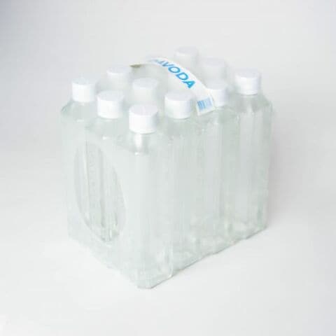 Vodavoda Mineral Water 330ml x Pack of 12 price in Kuwait | Carrefour ...