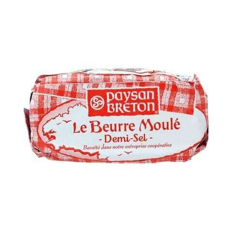 PAYSAN BRETON slated butter 250G price in Kuwait | Carrefour Kuwait ...