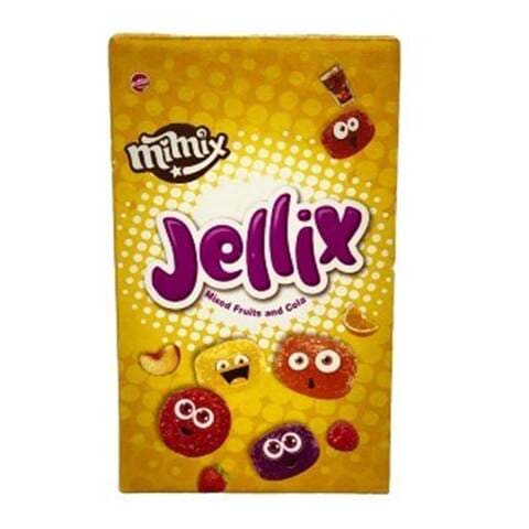 Mimix Jellix Mixed Fruits And Cola 840G price in Egypt | Carrefour ...