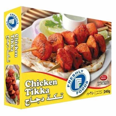FF CHICKEN TIKKA 240GM price in Kuwait | Carrefour Kuwait | supermarket ...