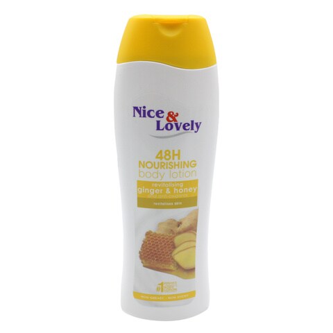 Buy NICE & LOVELY G &HONEY LOTION 180ML Online - Carrefour Kenya