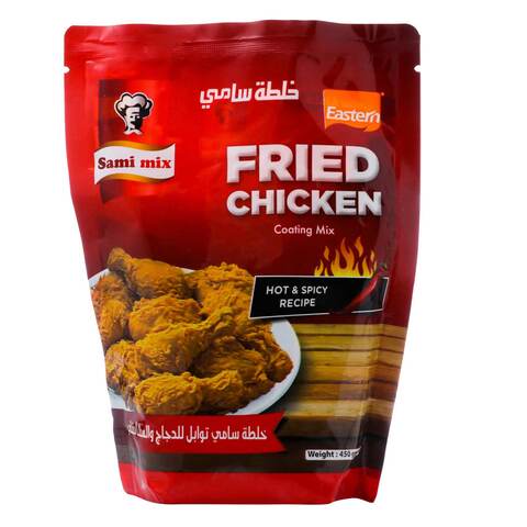 Eastern Sami Mix Hot And Spicy Fried Chicken Coating Mix 450g price in ...