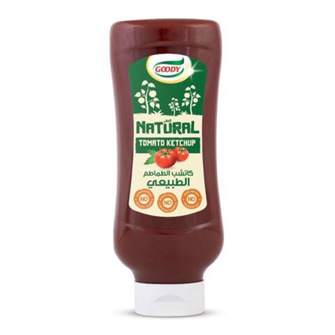 Goody Natural Tomato Ketchup 980g price in Saudi Arabia | Carrefour ...