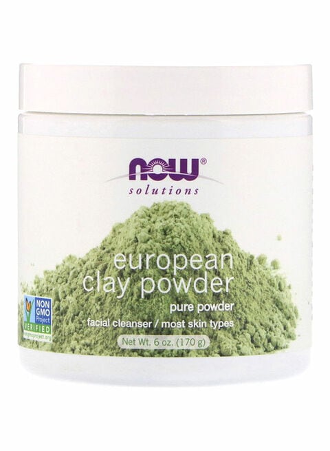 Now Foods European Clay Facial Powder 170G price in Saudi Arabia ...