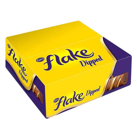 Cadbury Dipped Flake Chocolate 32g x Pack of 8 price in Kuwait ...