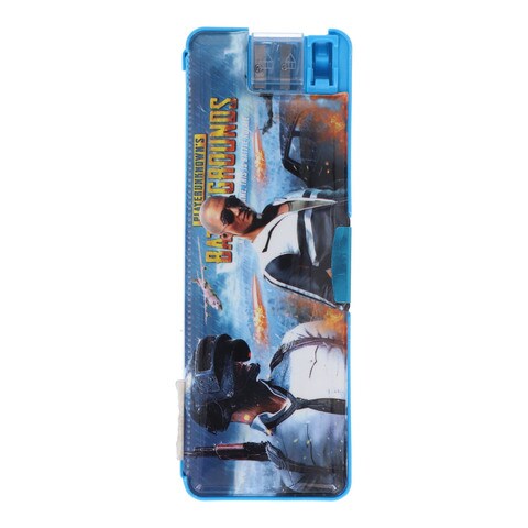 PUBG Battlegrounds Stationery Box