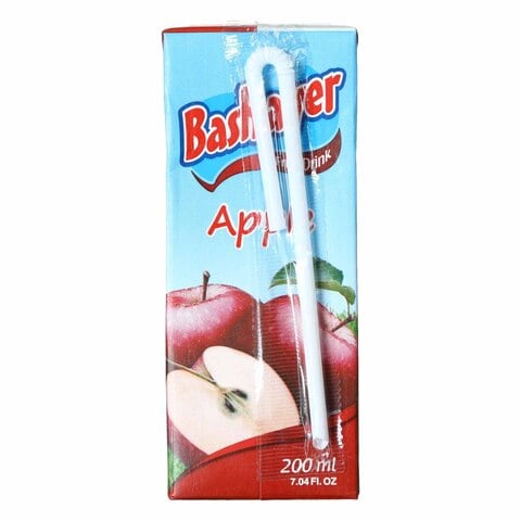 Bashayer Apple Juice - 200ml price in Egypt | Carrefour Egypt | supermarket kanbkam