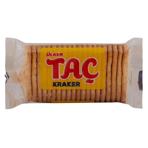 Buy Ulker Tac Salted Krakers 76GR Online - Shop Food Cupboard on ...