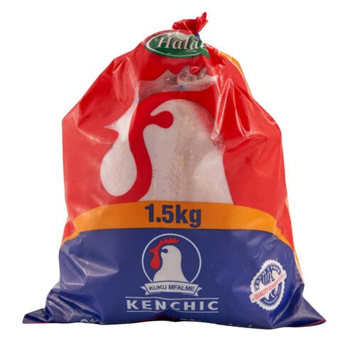 Buy Kenchic Capon Chicken 1.5kg Online - Carrefour Kenya