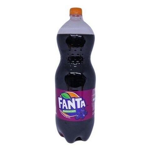 Buy Fanta Blackcurrant soda 2L Online - Carrefour Kenya