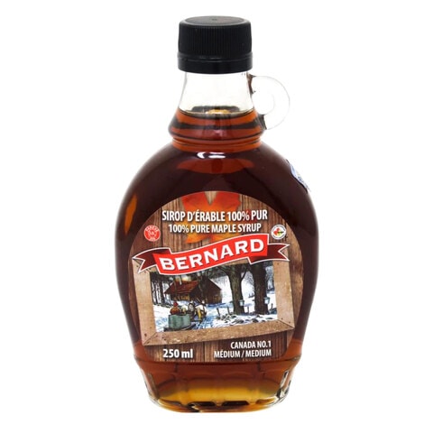 Buy Bernard Maple Syrup 250ml Online - Carrefour Kenya