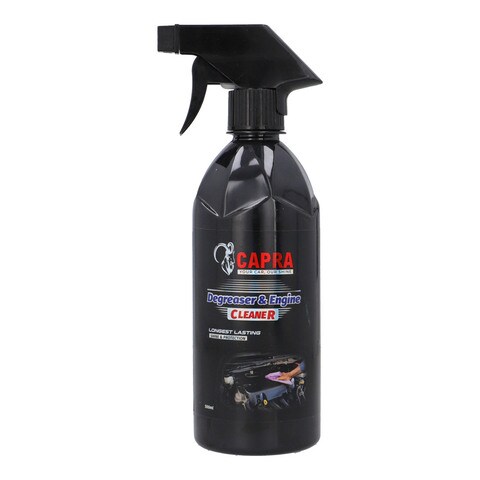 Buy Capra Degreaser & Engine Cleaner Longest Lasting 500 ml Online ...