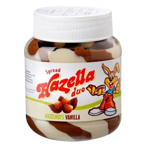 Hazella Hazelnut And Vanilla Spread 700g price in Kuwait | Carrefour ...