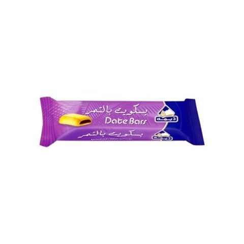Deemah Date Bars Biscuits Medium - 63 gm price in Kuwait | Carrefour ...