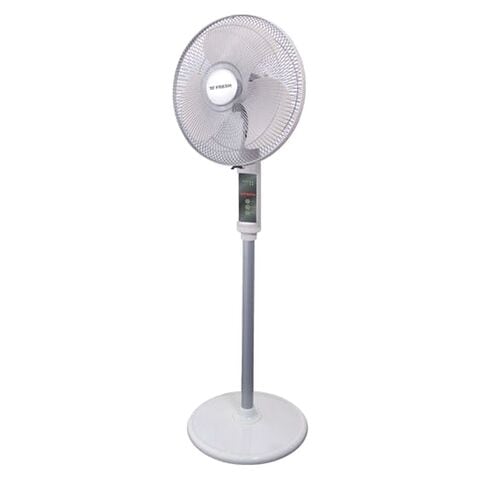Fresh Smart Stand Fan - 16-inch Online | Carrefour Egypt