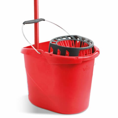 Vileda cleaning bucket wringer price in Saudi Arabia | Carrefour Saudi ...