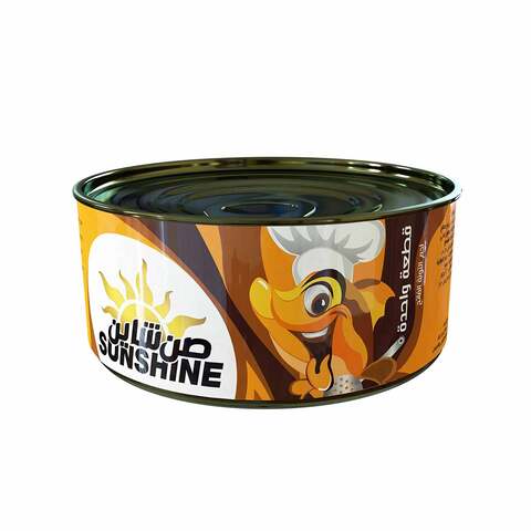 Sunshine Solid Tuna Single Piece Easy Open - 185 Gram Online ...