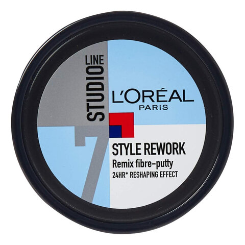 LOREAL STUDIO LINE 7 STYLE REWORK 150 ML price in Kuwait | Carrefour ...