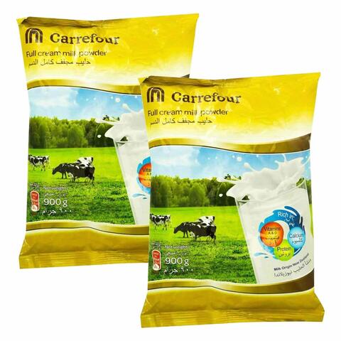 Carrefour Milk Powder 900g Pack of 2 price in UAE | Carrefour UAE ...