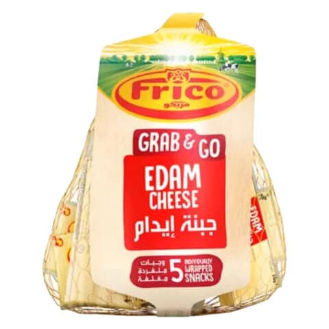 Frico Grab And Go Edam Cheese 20g x 5 Pieces price in Kuwait ...