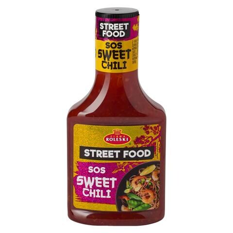 Roleski Street Food Sos Sweet Chili Sauce 375g price in UAE | Carrefour ...