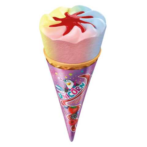Igloo Unicorn Ice Cream Cone 120ml price in UAE | Carrefour UAE ...