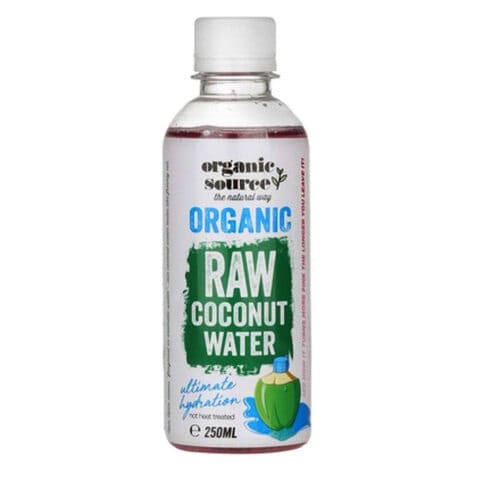 Sun Blast Organic Raw Coconut Water 250ml price in UAE | Carrefour UAE ...