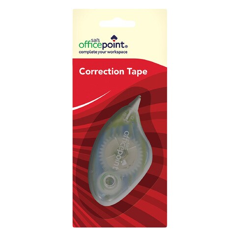 Buy Sai's Office Point Correction Tape CT01 Online - Carrefour Kenya