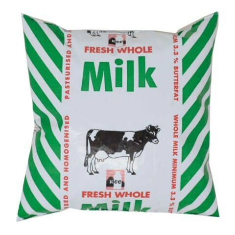 Buy Kcc Fresh Milk Pouch 500Ml -Fresh Milk Online - Carrefour Kenya